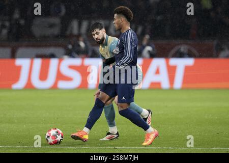 Desire DOUE of PSG during the UEFA Champions League, League Phase MD1 ...