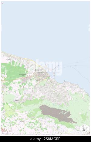 Marina de Denia, Provincia de Alicante, ES, Spain, Valencia, N 38 50 ...