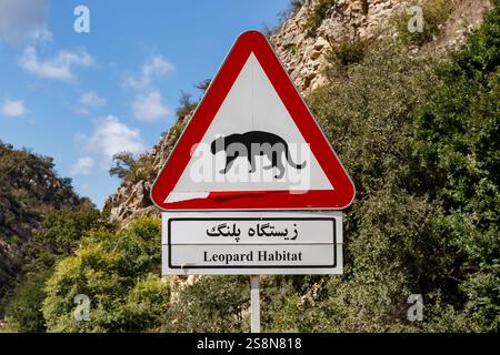 A sign is displayed along the road in Whittier, Alaska, on May 13, 2025 ...