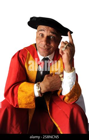Goldie the artist, musician & actor born Clifford Joseph Price honorary ...
