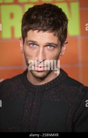 Photocall zur Apple-Serie KRANK Berlin Slavko Popadic PopadiÄ Crooks ...