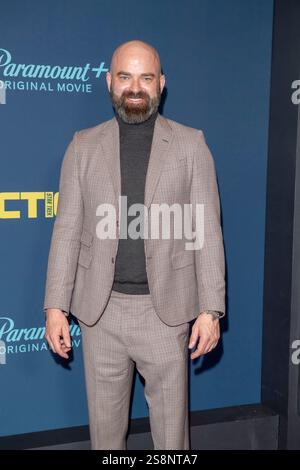Craig Sweeny attends the Paramount+ premiere of "Star Trek: Section 31 ...