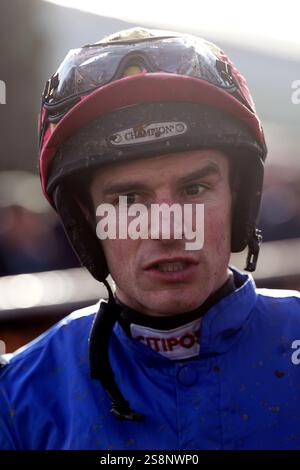 Coral River and jockey Danny Mullins after winning the Connolly's RED ...