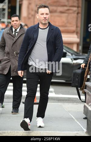 Brian Kirk made an appearance on Build Series on November 20, 2019 in ...