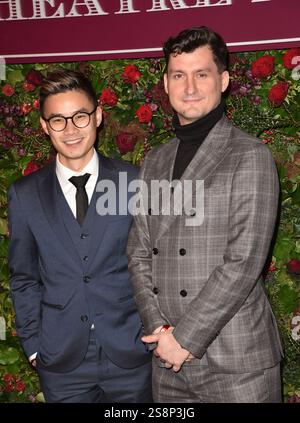 London Coliseum EDITORIAL USE ONLY Stock Photo - Alamy