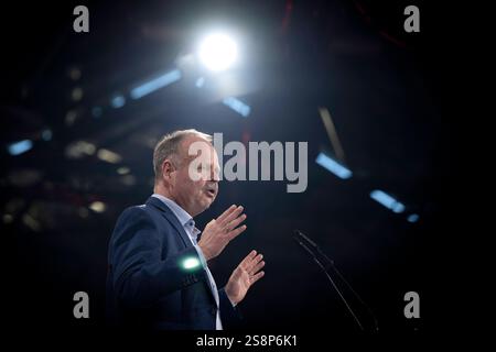 01 February 2025, Saxony-Anhalt, Stolberg: The "Alte Münze" museum ...
