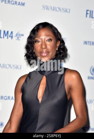Nikki Amuka-Bird attending the British Indendent Film Awards at the Old ...