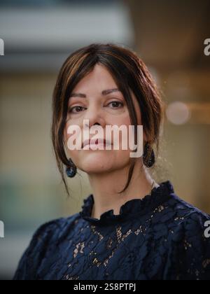 THE HAGUE - Sandra Palmen state secretary of Finance (recovery and ...