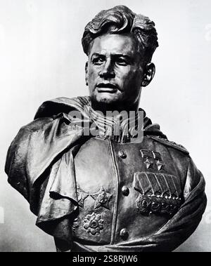 Photograph of chemist Michel Eugène Chevreul in conversation with ...