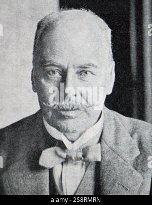 RONALD ROSS (1857-1932) British doctor who discovered the malarial ...
