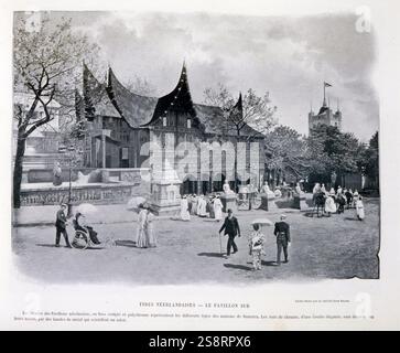 The 'Exposition Universelle' of 1900 was a world's fair held in Paris ...