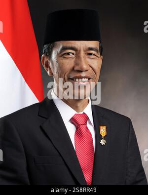 Joko Widodo (born 21 June 1961), popularly known as Jokowi, is an ...