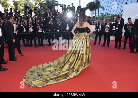 Isabeli Fontana"Rocketman" screening during the 72nd annual Cannes Film ...