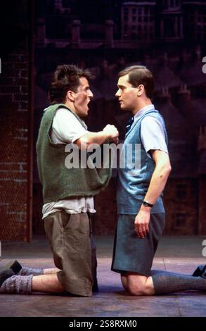 l-r: Con O'Neill (Mickey Johnstone), Robert Locke (Edward Lyons / Eddie ...