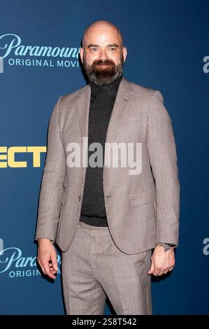 Craig Sweeny bei der Weltpremiere des Paramount Films Star Trek ...