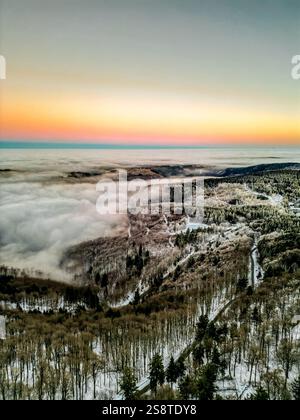 Gotha, with Inselberg, Thuringia, Germany Stock Photo - Alamy
