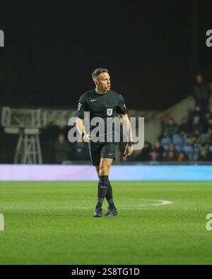 Championship Official Stephen Martin Stock Photo - Alamy