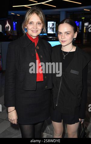 Mariella Aumann bei der „Jupiter“ Film Premiere zum Kinostart am 23.01. ...