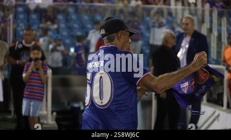 Fortaleza, Brazil. 23rd Jan, 2025. CE - FORTALEZA - 01/23/2025 ...