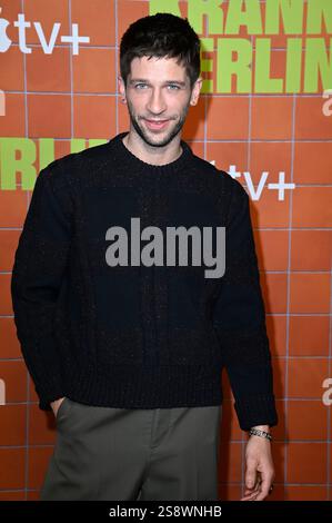 Photocall zur Apple-Serie KRANK Berlin Slavko Popadic PopadiÄ Crooks ...
