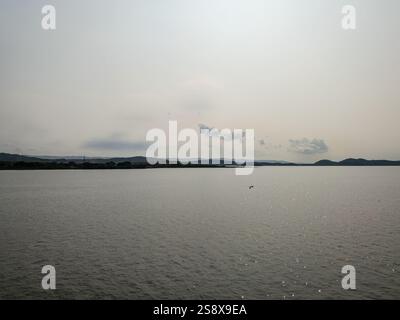 Xolotlan Lake - Managua, Nicaragua Stock Photo - Alamy