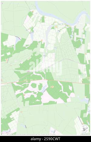 Tenbosch, Ehlanzeni District, ZA, South Africa, Mpumalanga, S 25 22' 8 ...
