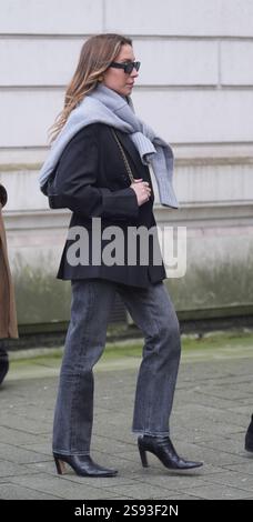 RETRANSMITTING AMENDING BYLINE TO YUI MOK Joey Barton and his wife ...