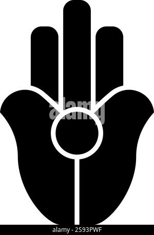 Symbol Natib Qadish Kappu palm Hamsa Levantian neo paganism neopaganism ...