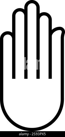 Hand Akhimsa Ahimsa arm Jainism Jain religion symbol Dharma Ahinsa set ...