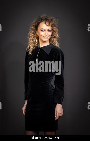 ROME, ITALY - JANUARY 17: Gaia Messerklinger attends the "A Complete ...