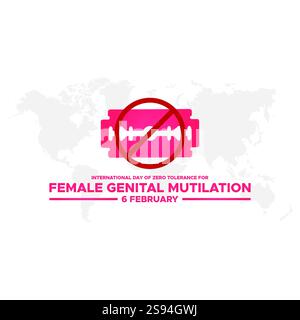 International Day of Zero Tolerance for Female Genital Mutilation ...