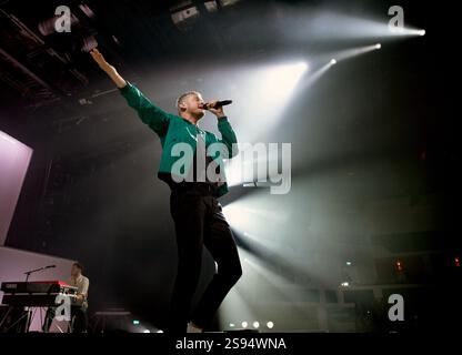 Keane 20th Anniversary Tour at the Utility Arena photo by anthony ...