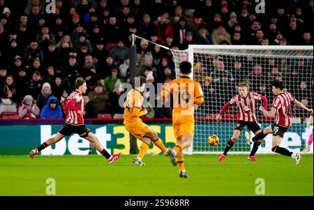 Hull City's Matt Crooks during the Sky Bet Championship match between ...