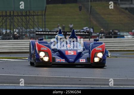 Keith Frieser, Zytek 09s, Masters Endurance Legends, Prototype and GT ...