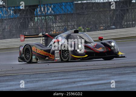 Jon Minshaw, Ligier JS P3, Masters Endurance Legends, a series of races ...