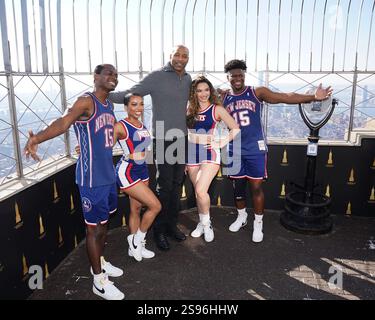 Vince Carter at a public appearance for Vince Carter Celebrates the ...