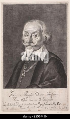 Albert Haelwegh, Christen Thomesen Sehested Stock Photo - Alamy