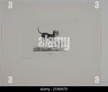 Christian David Gebauer, Berline, 1821 Stock Photo - Alamy