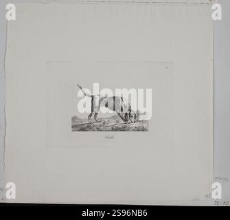 Christian David Gebauer, Finder, 1821 Stock Photo - Alamy