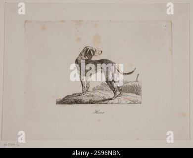 Christian David Gebauer, Hector, 1821 Stock Photo - Alamy