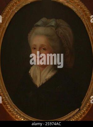 Mme de Montesson Stock Photo - Alamy