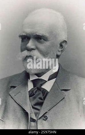 Graf Leopold von Caprivi cropped2 Stock Photo - Alamy
