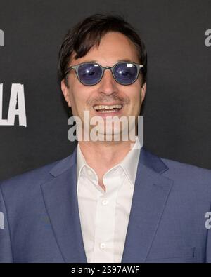 23 January 2025 - Hollywood, California - Nikol Strong. Los Angeles ...