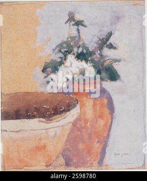 Gwen John - Langdale, cat. no. 093 Stock Photo - Alamy