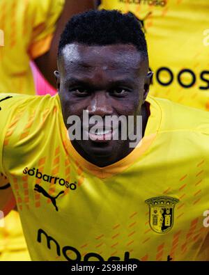 Bruma of SC Braga in action during the UEFA Champions League match ...