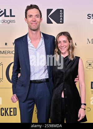 Sean Douglas arriving to American Cinematheque's 4th Annual Tribute To The Crafts at Egyptian ...