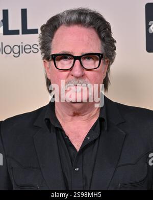 John Papsidera arriving to American Cinematheque's 4th Annual Tribute ...