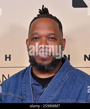Phillip Boutte arriving to American Cinematheque's 4th Annual Tribute ...