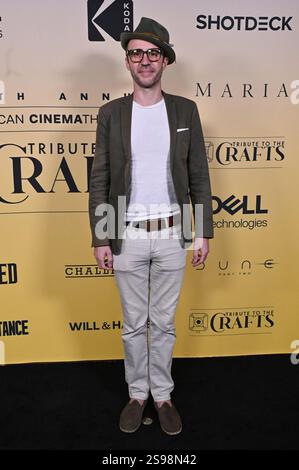 John Mills arriving to American Cinematheque's 4th Annual Tribute To ...