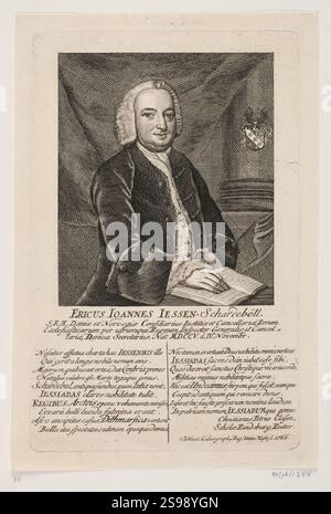 Jonas Haas - Erik Johan Jessen Schardebøll Stock Photo - Alamy